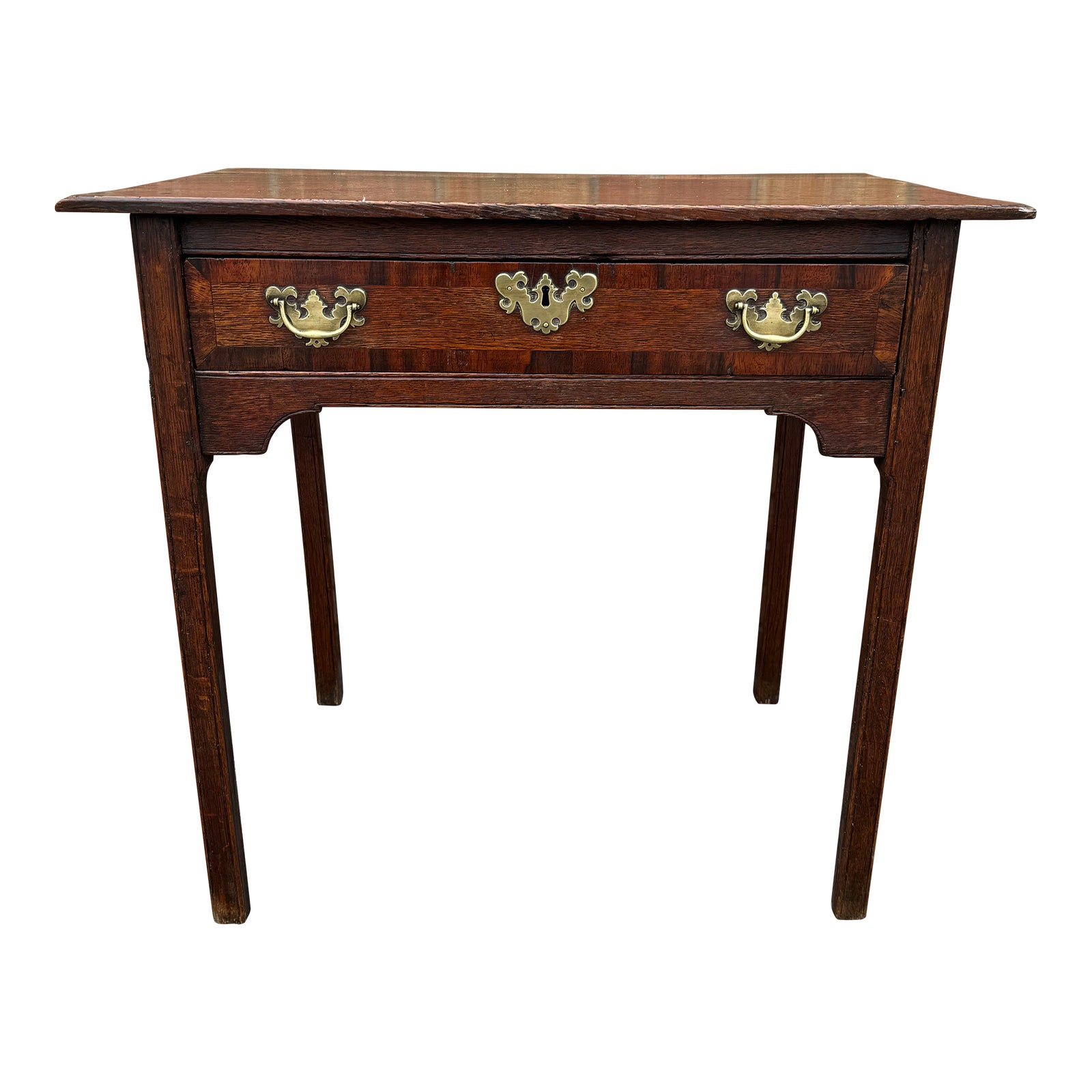 19th Century English Side Table | Chairish