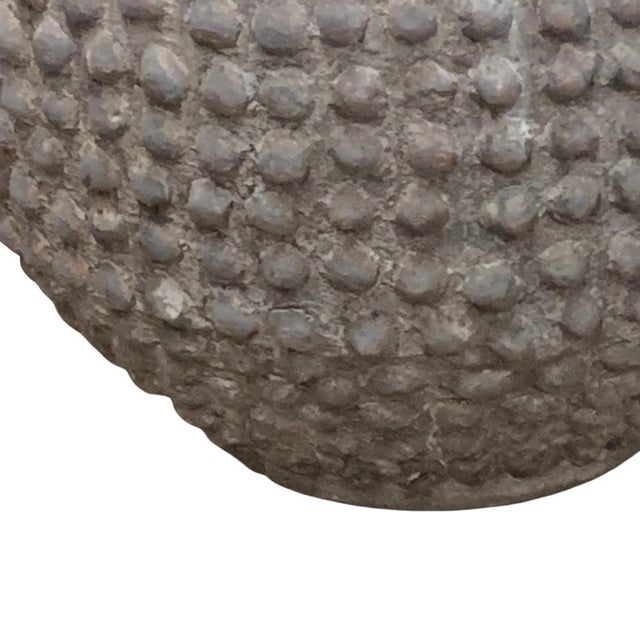 1980s Burkina Faso Lobi Pot - Large | Chairish