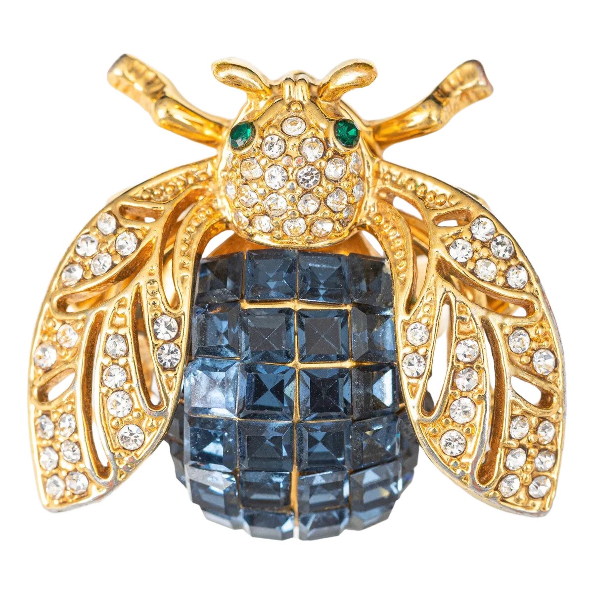 Sparkle Bee Ring, Montana | Chairish