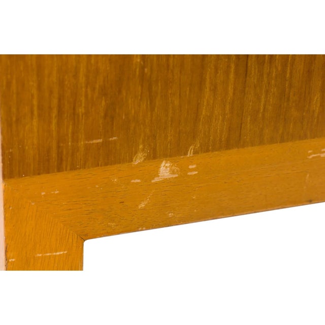 Johan Tapp for Gumps Scandinavian Mid-Century Game and Dining Table ...