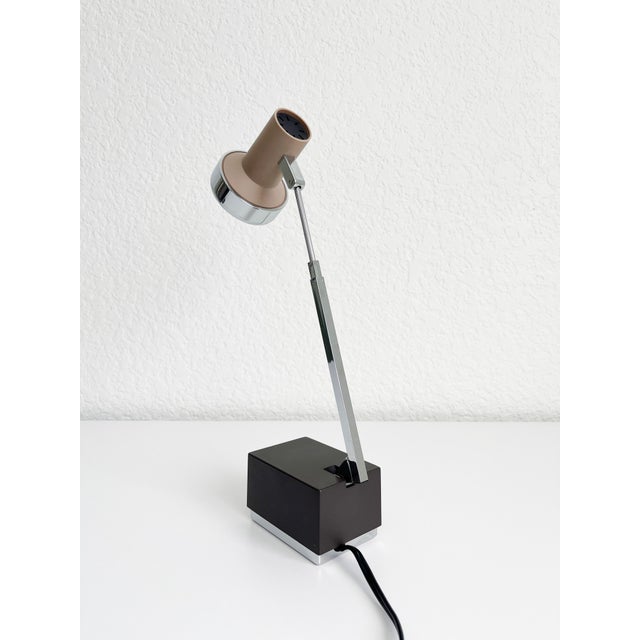1960s Mid-Century Modern Task Light | Chairish