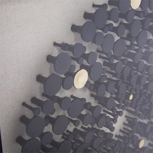 Wall Sculpture, Tea Time Shadow Art from Kenneth Ludwig Chicago | Chairish