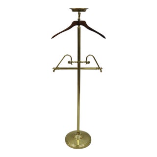 Vintage & Used Valet Stands & Chairs | Chairish