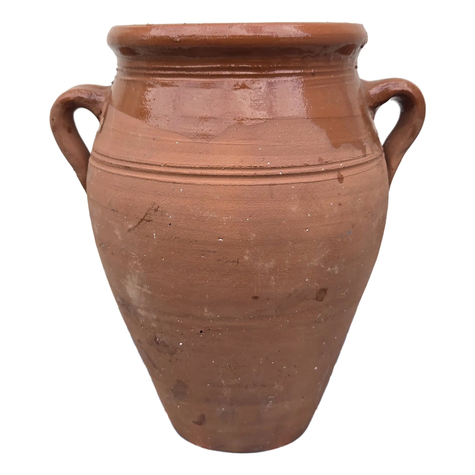 Medium Side Moroccan Handmade Terracotta Tanjia / Tangia Cooking Vessel ...