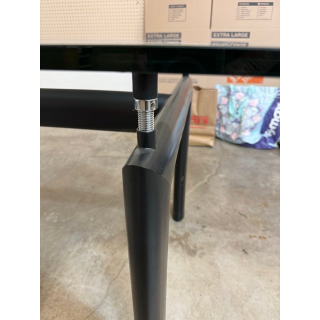 Modern Le Corbusier Lc6 Cassini Dining Table | Chairish