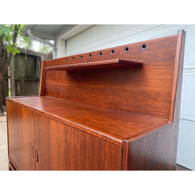 1950s Mid Century Modern Buffet Server by Richard Thompson for Glenn of ...