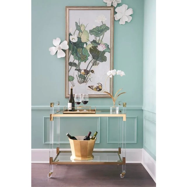 Magnolia Wall Flower | Chairish