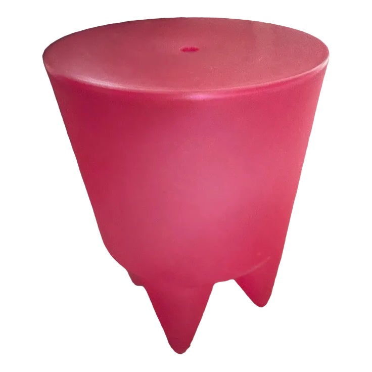 Bubu Stool by Philippe Starck, 1990s | Chairish