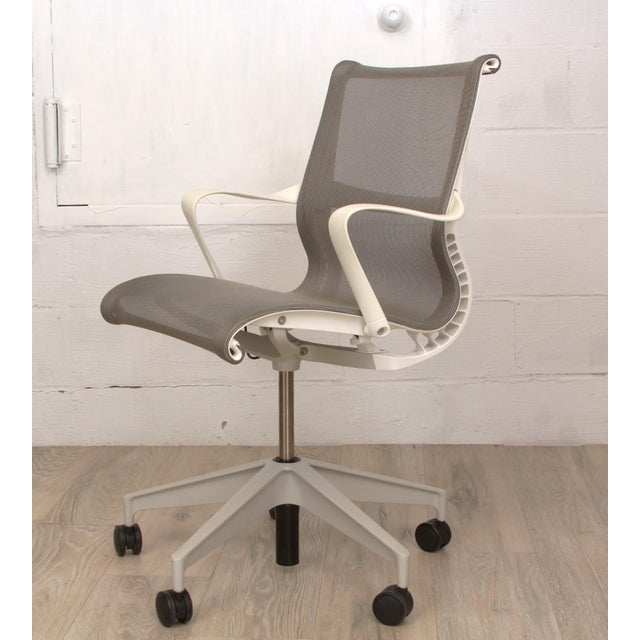 Herman Miller Setu Chair | Chairish