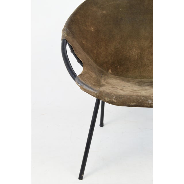 Balloon Armchair by Lusch Erzeugnis for Lusch & Co, 1960s | Chairish