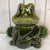 Vintage 1970’s Sears Neil the Frog Cookie Jar | Chairish