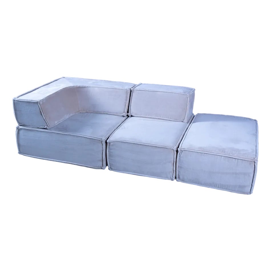 Trio Module Sofa from COR, Set of 3 | Chairish