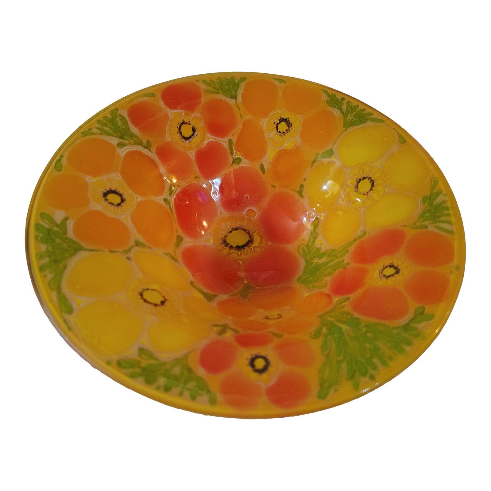 Higgins Art Glass | Chairish