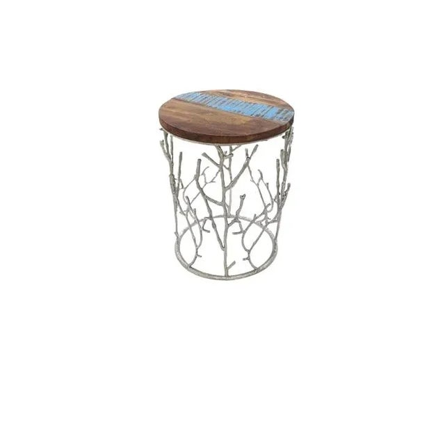 Sino Side Table | Chairish
