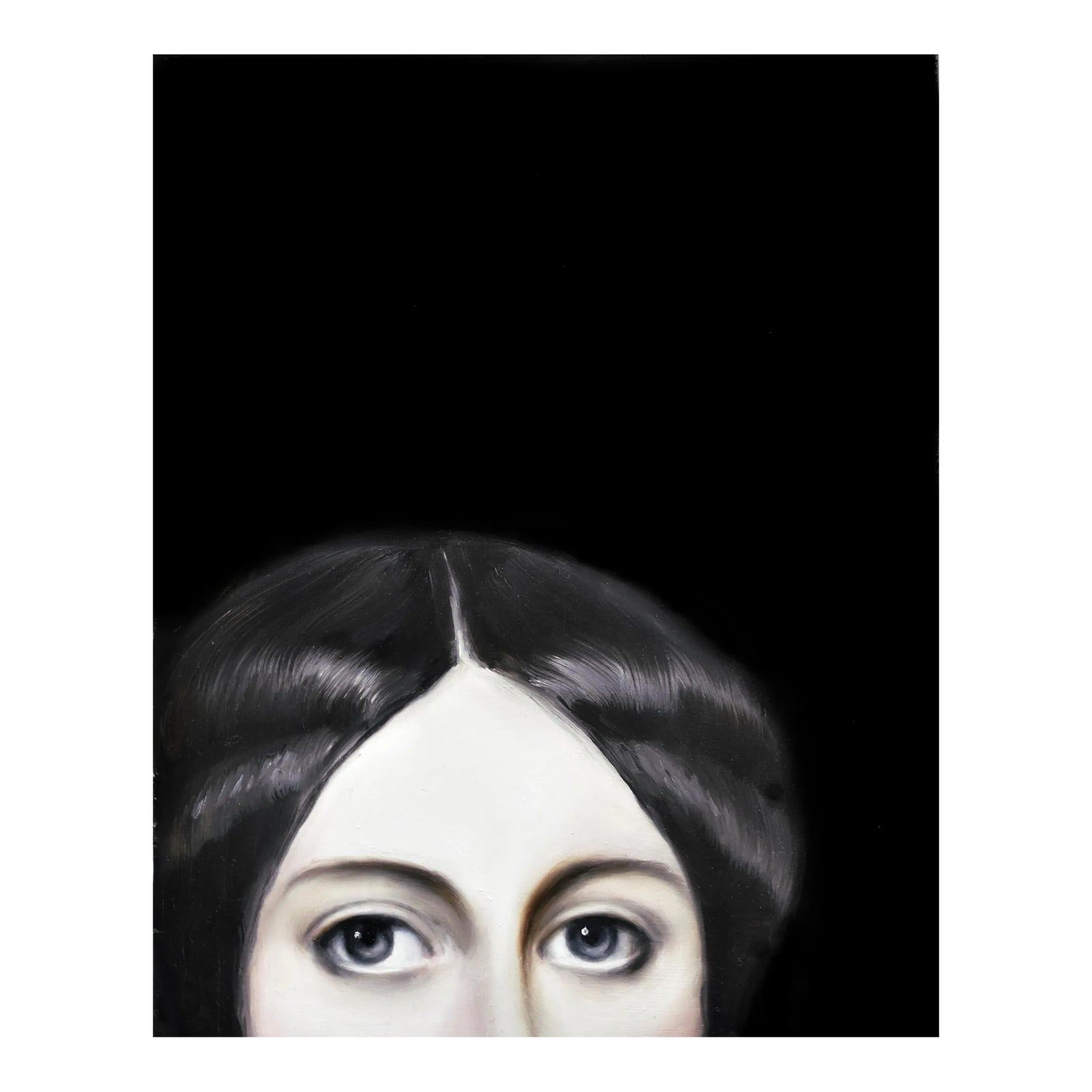 Romola Giclée Art Print (8"x10") by Susannah Carson | Chairish