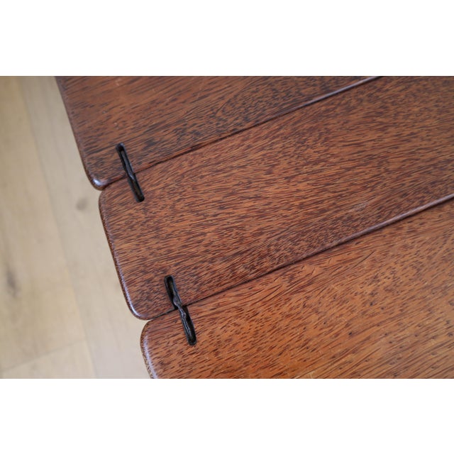 1990s Pacific Green Coffee Table | Chairish