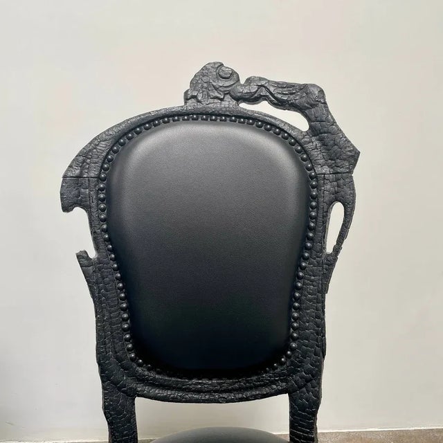 Moooi Smoke Dining Chairs - Set of 6 | Chairish