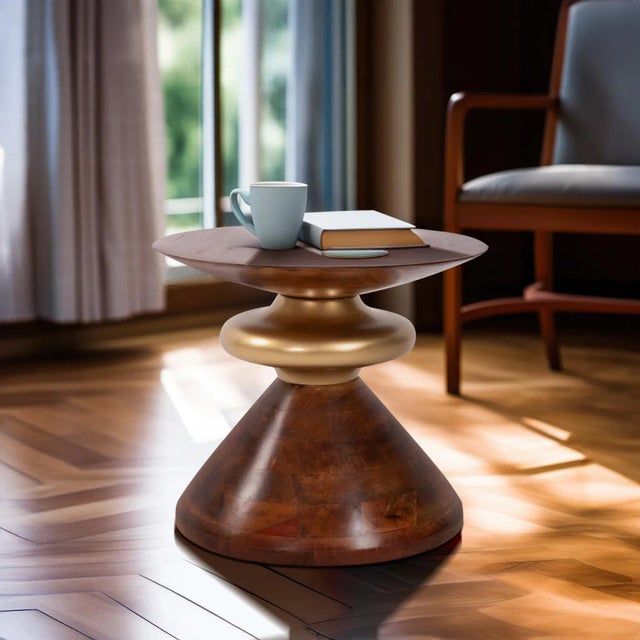 Fillipo Side Table | Chairish