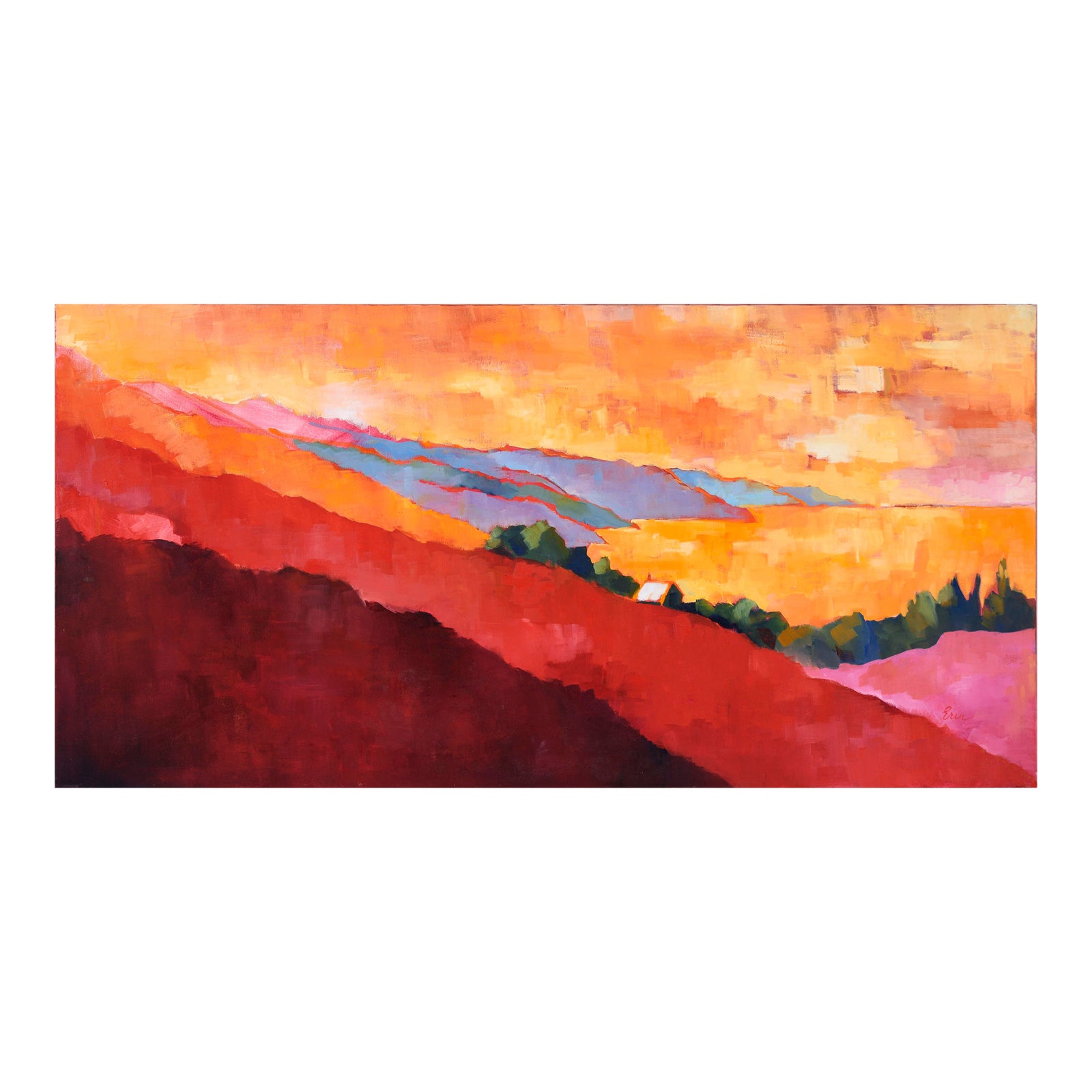 "The Wild Coast - Big Sur" Contemporary Seascape in Oil on Canvas by ...