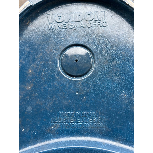 Late 20th Century Vondom Wing by A-Cero Outdoor Bar Stools-Set of 6 ...