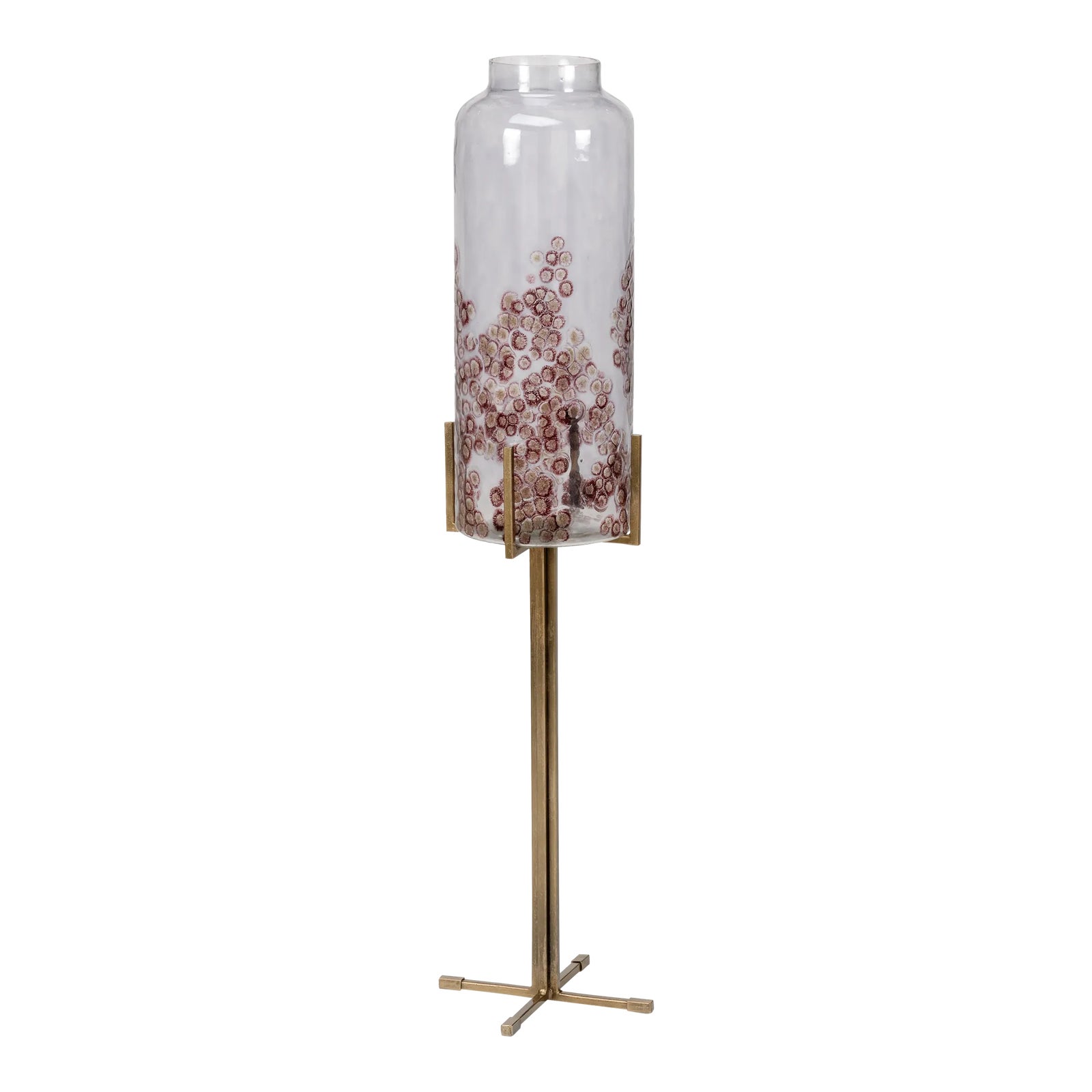 Poets Corner Vase, Large | Chairish