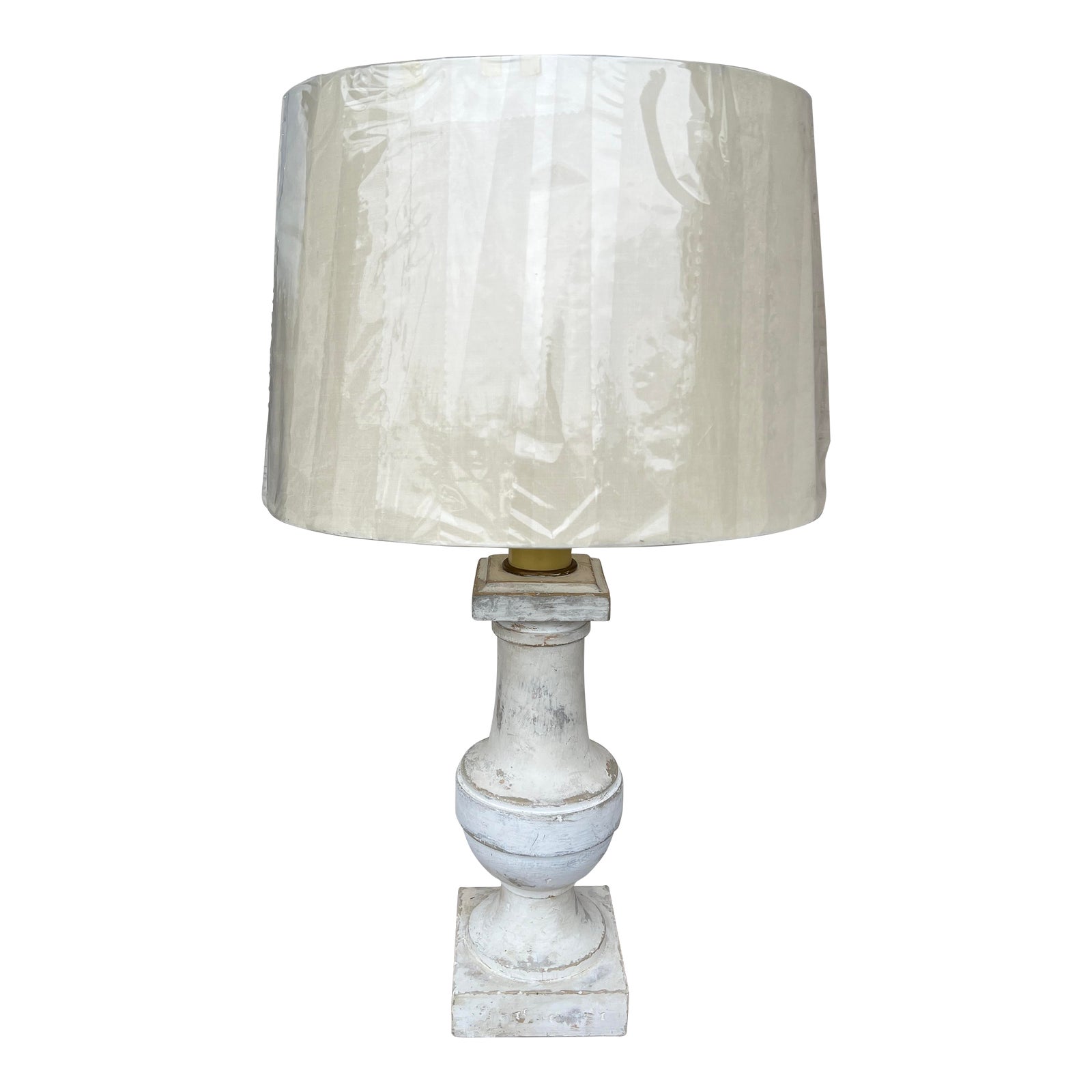 Visual Comfort Balustrade Table Lamp | Chairish