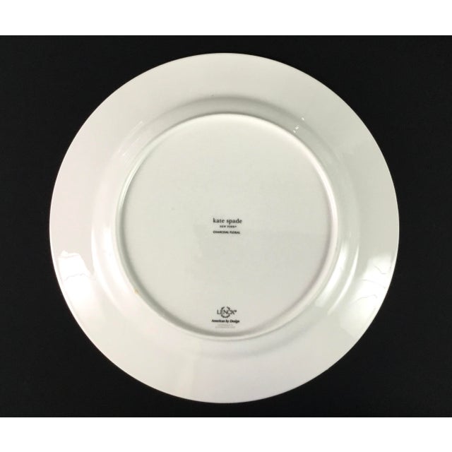 2000s Lenox for Kate Spade Dinner Plates- a Pair | Chairish
