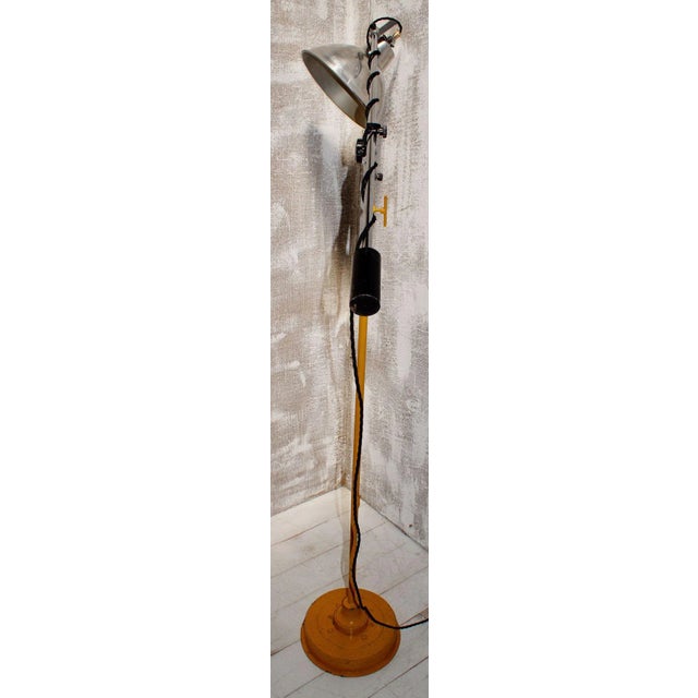 Vintage Studio Floor Lamp from Photax London, 1950s | Chairish