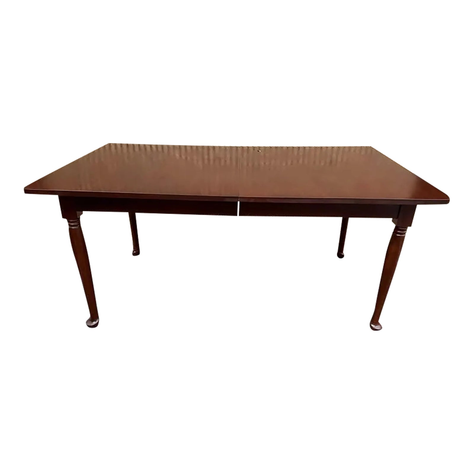 used cherry dining table