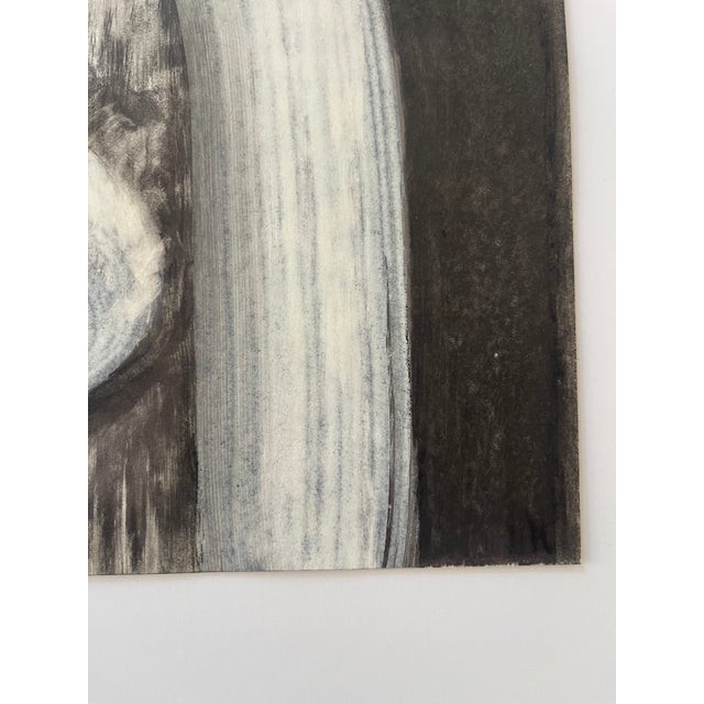 1979 Abstract Figure by Jack Hooper | Chairish