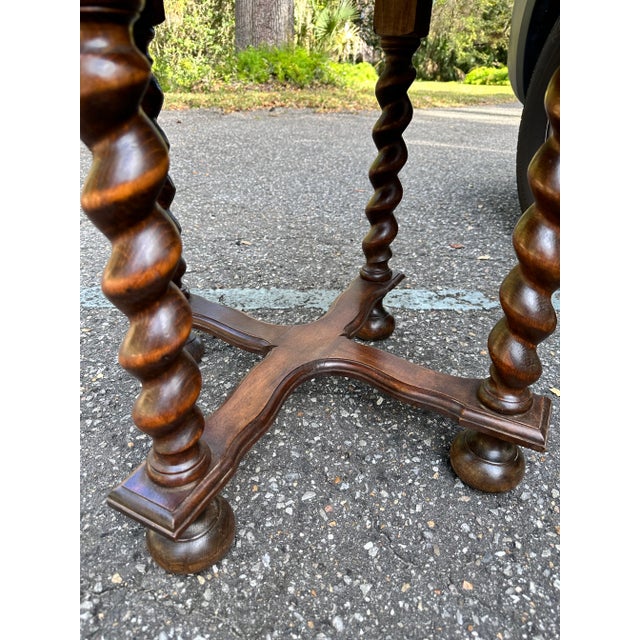 19th Century English Side Table | Chairish