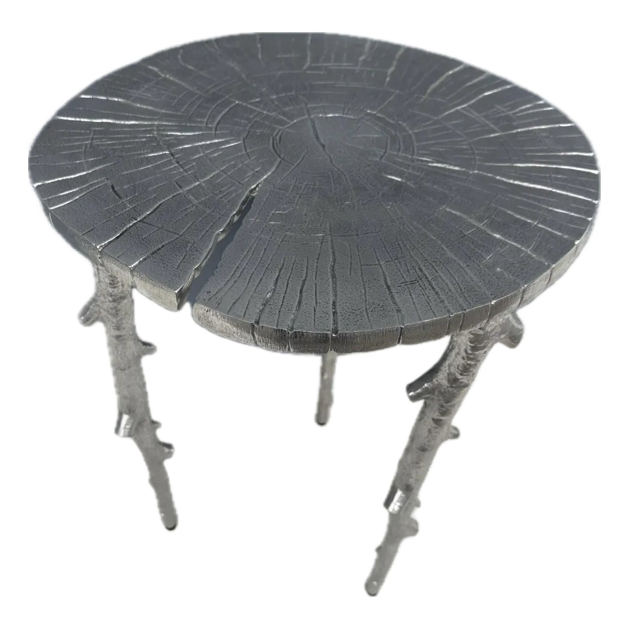 Late 20th Century Michael Aram “ Enchanted Forest” Cocktail Table ...