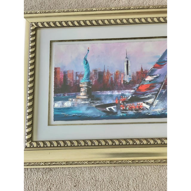 “Seize the Day” Giclee by Victor Spahn | Chairish