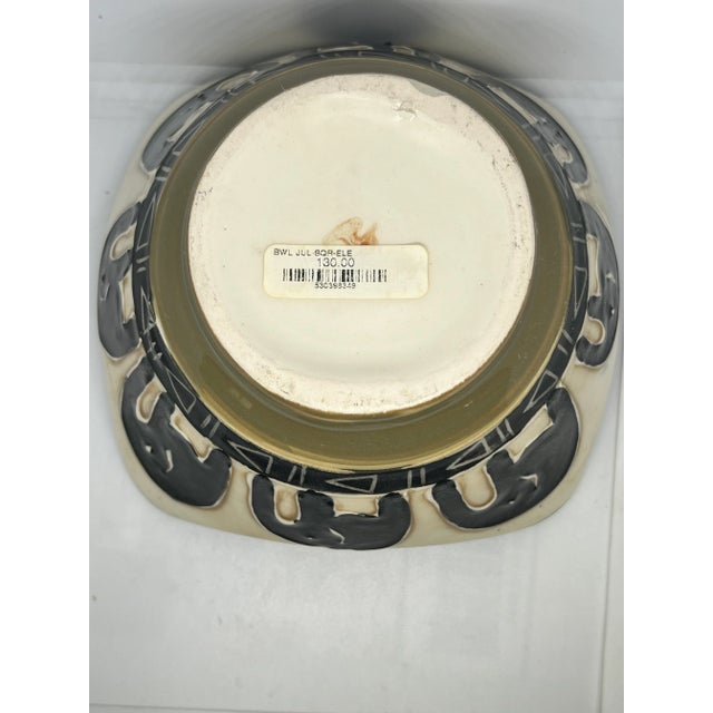 Vintage Authentic South African Ceramic Decorative Bowl Set by World ...