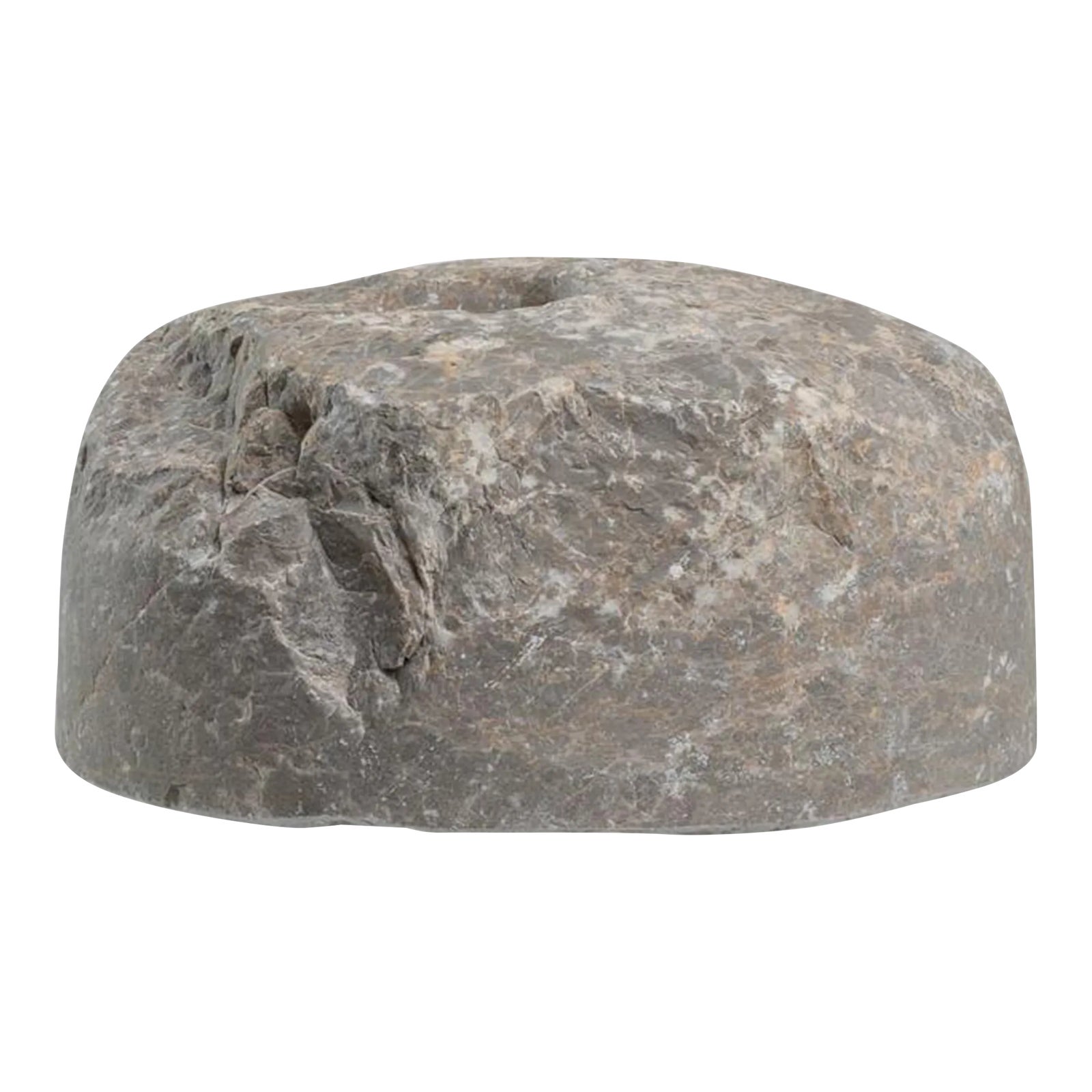 19th Century European Marble Mortar | Chairish