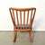1970s Benny Linden Rocking Chair Teak Rocker Danish Modern | Chairish