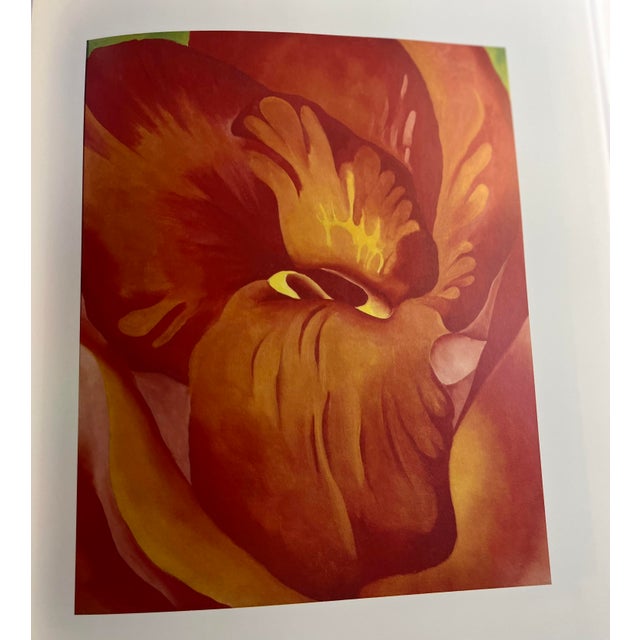 1997 Georgia O'Keeffe Museum Book | Chairish