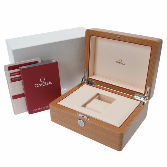 Omega Speedmaster Racing 329.30.44.51.04.001 Men's Ss Watch Automatic ...