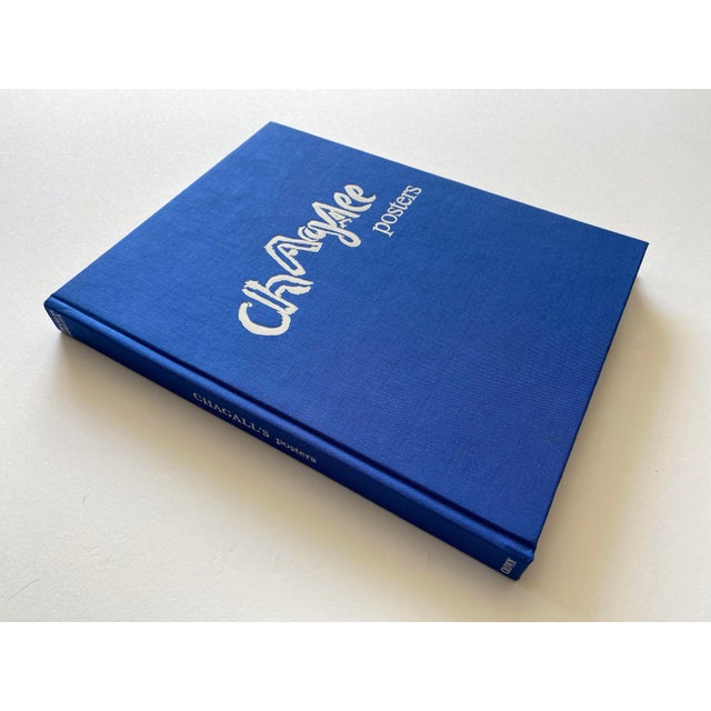 " Chagall's Posters : Catalogue Raisonne " Vintage 1975 1st Edition ...