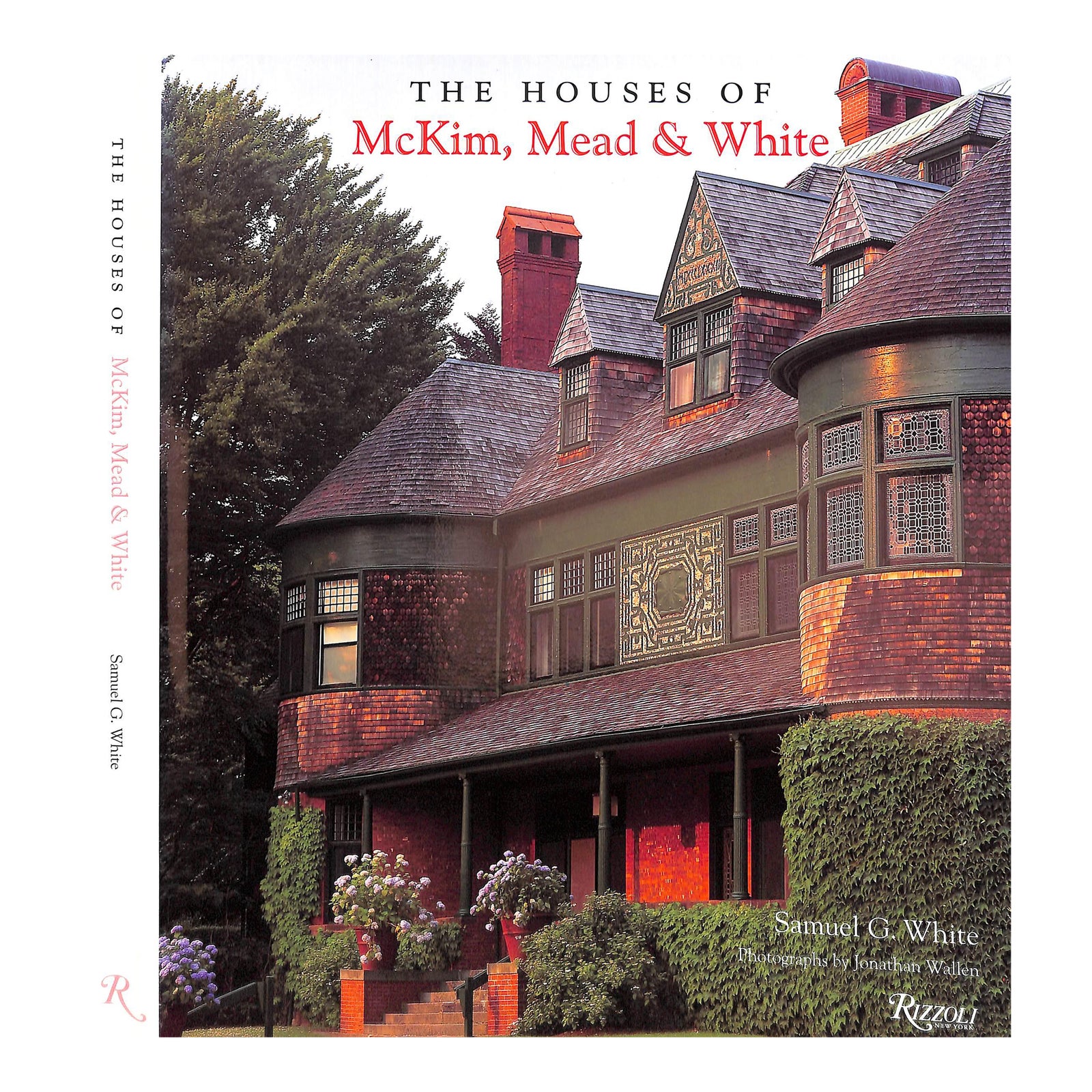 "The Houses of McKim, Mead & White" 1998 White, Samuel G. | Chairish