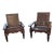 1990s Thomasville Ernest Hemingway Collection Plantation Chairs- Set of ...