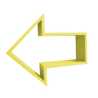 Vintage & Used Wall-Mounted Shelving for Sale | Chairish