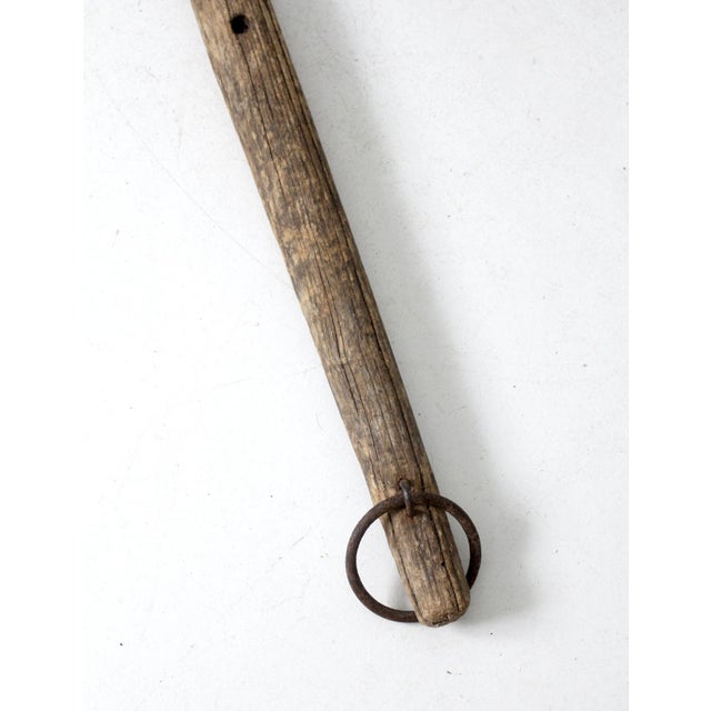 Antique Yoke | Chairish