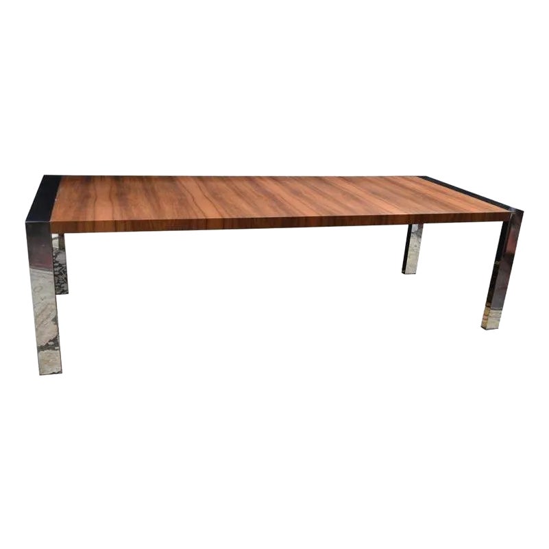 Lennon Dining Table by Minotti, Designed by Rodolfo Dordoni. Italy ...