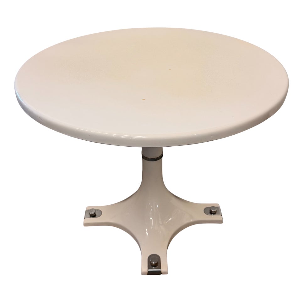 Model 4997 Table by Gardella & Castelli for Kartell, 1960s | Chairish