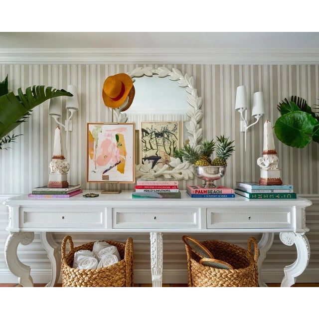 "Man in Green" Original Whimsical Figurative Print by Daniel Falcón ...