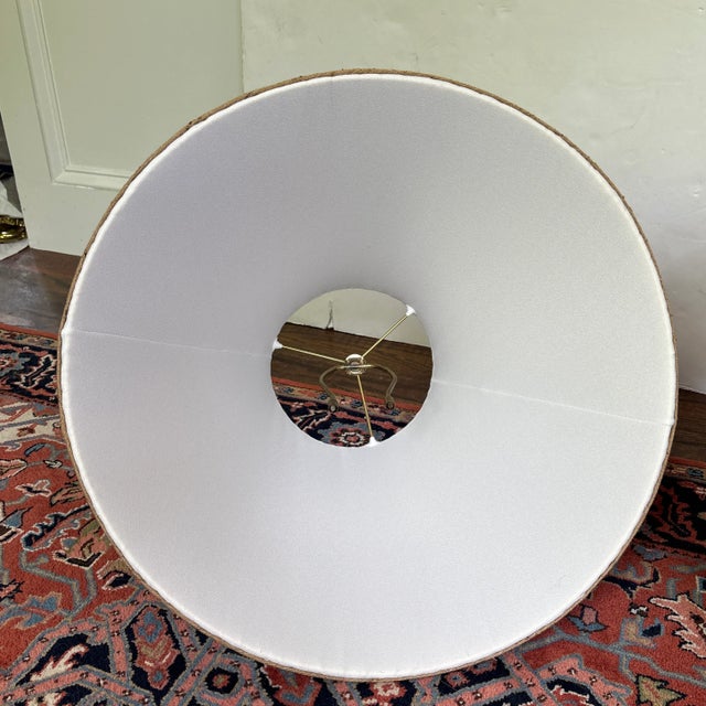 Pair of Vintage Nautical Lantern Lamp Shades | Chairish