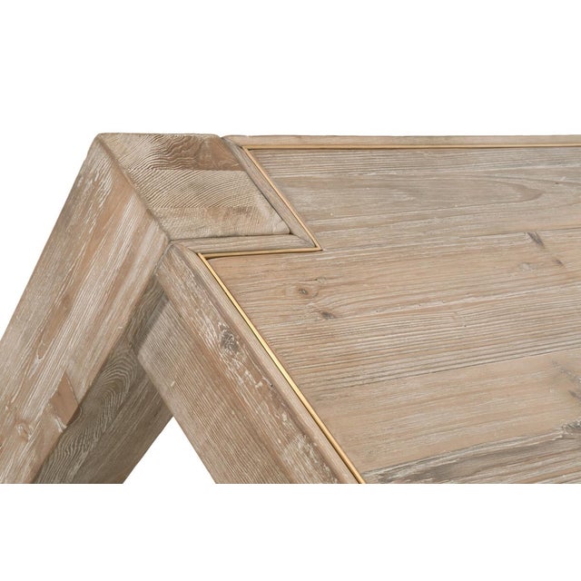 Canal Extension Dining Table | Chairish