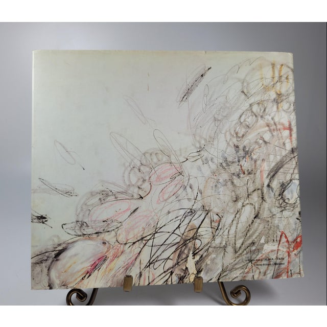 1990s Cy Twombly a Retrospective by Kirk Varnedoe for the Museum of ...
