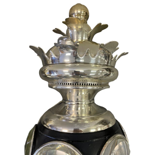 19th Century American Coach Lamp | Chairish
